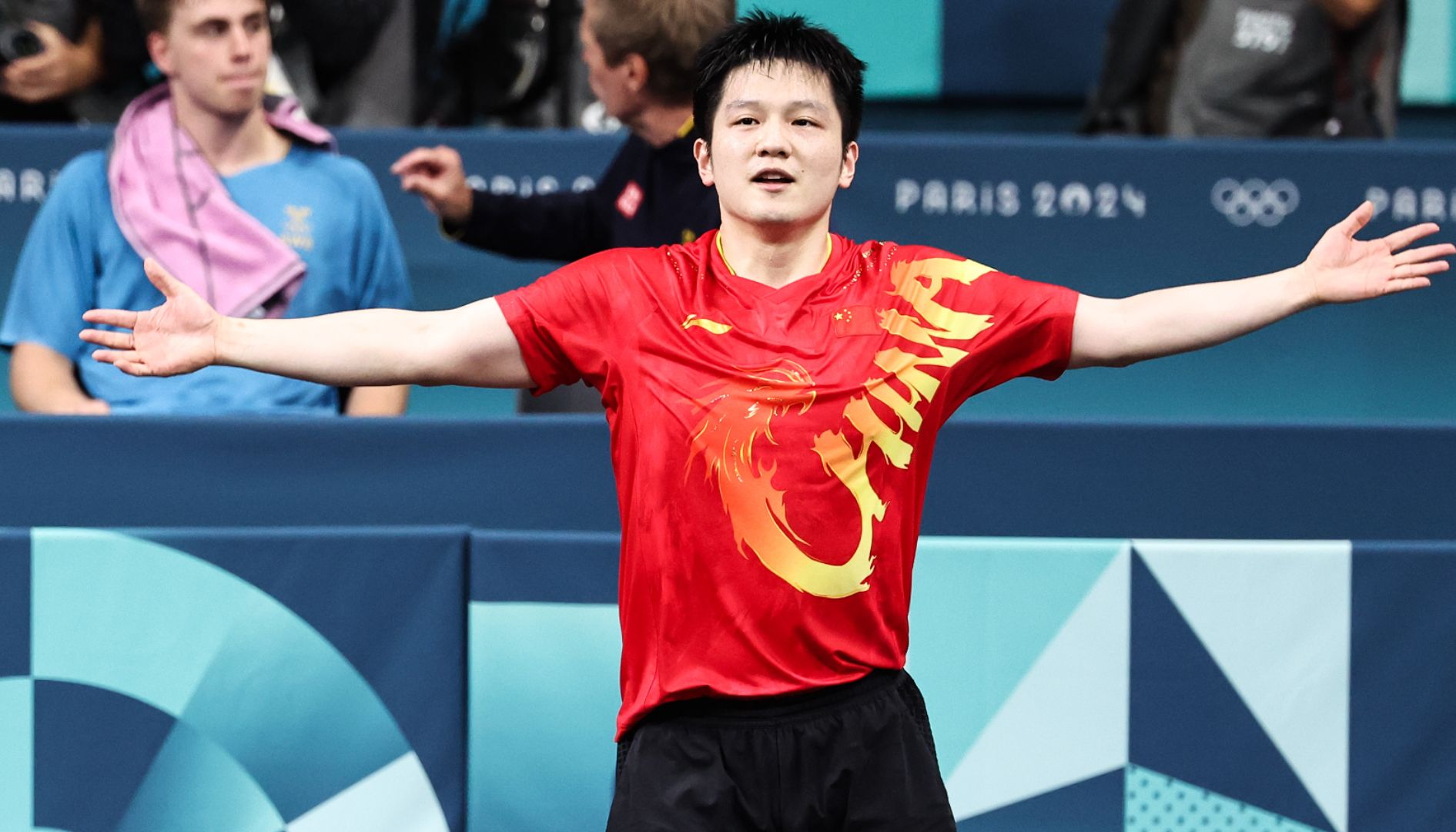 樊振东回应WTT世界乒联声明:此前从未被官方告知过退赛要罚款,上周...