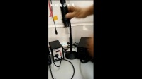 环球电子工具热风枪万向支架使用方法
