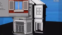 【C4D插件】窗户生成器DNS-Plugins