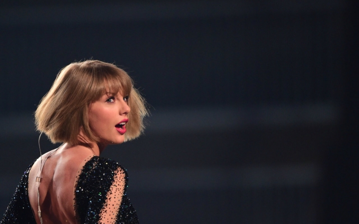 【TaylorSwift】【格莱美】【1989】神专1989打榜MV混剪