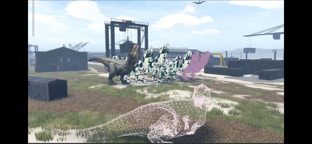 想玩恐龙岛,免费帮你下载,一对一教你玩,不需要花钱买