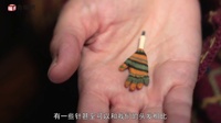 超小编织物 编织人生编织视频