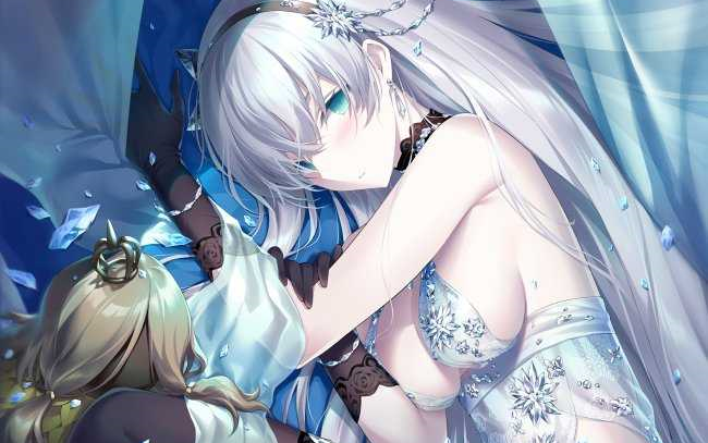 【铅笔/手绘/临摹/皇女/FGO】皇室糖霜·安娜斯塔西娅