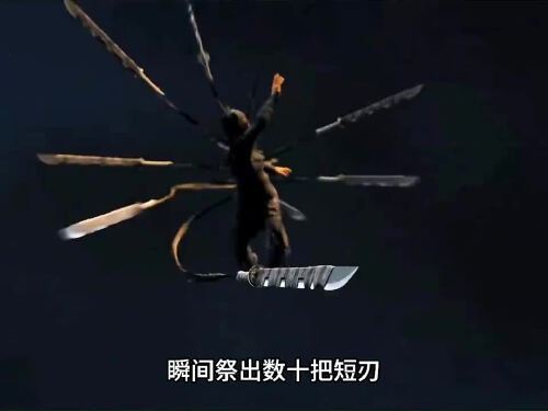 万剑归宗:男人御剑之术天下无双,却一心想要隐退江湖