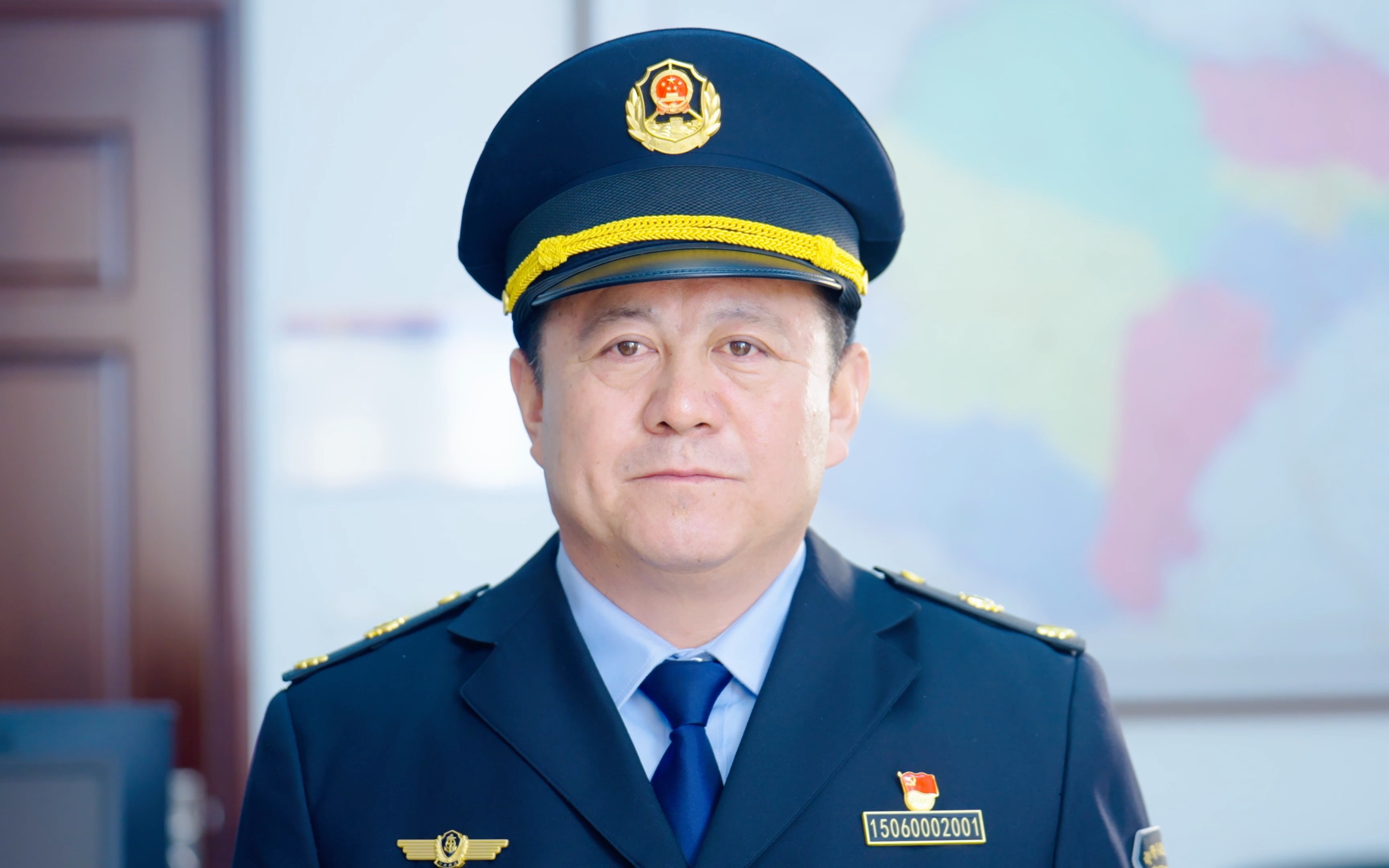 交通人物 丁向明