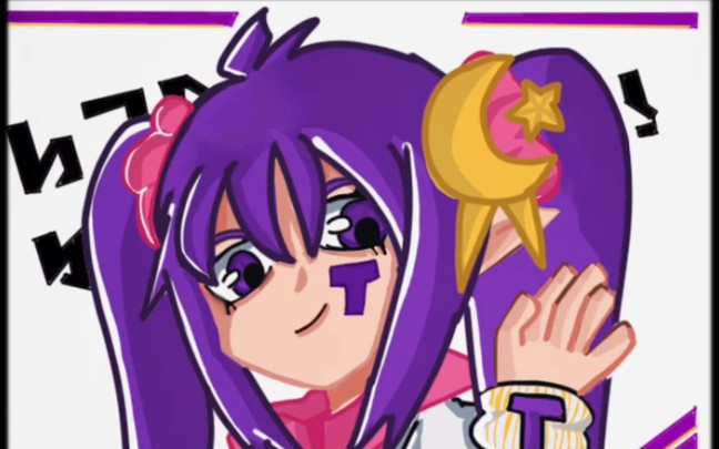 (凹凸世界) 伪官方画风啦啦啦