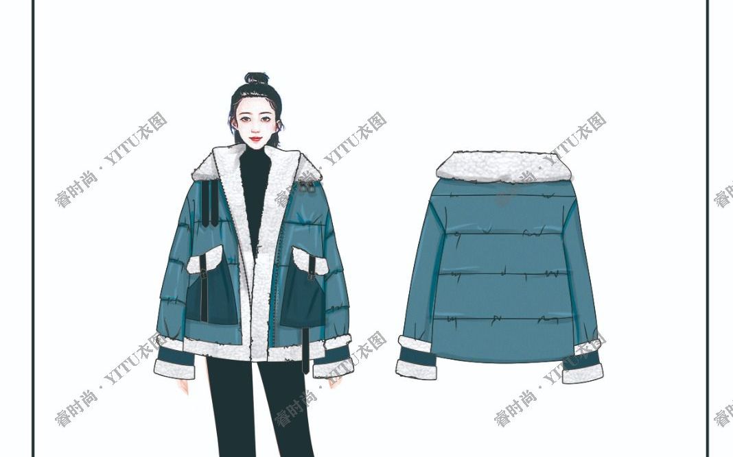 正片开始!秒啊!衣图服装设计一站式服务宣传片,注入灵魂
