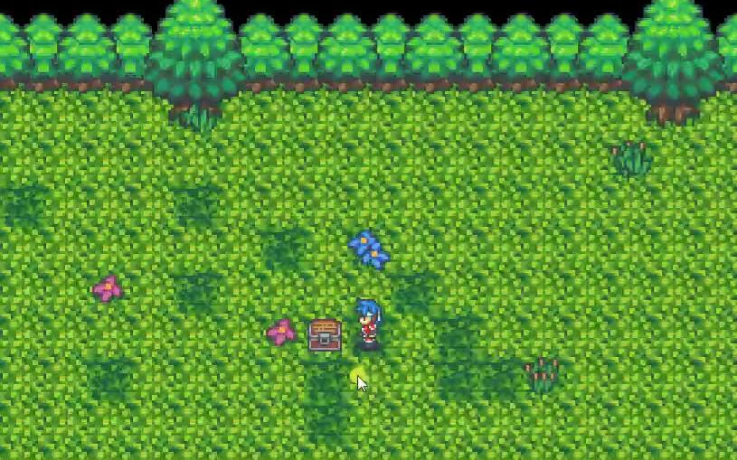 RPG MAKER MV 武器换装系统