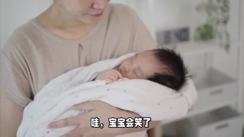 0-1岁宝宝每月发育里程碑:自查你家娃达标了吗?