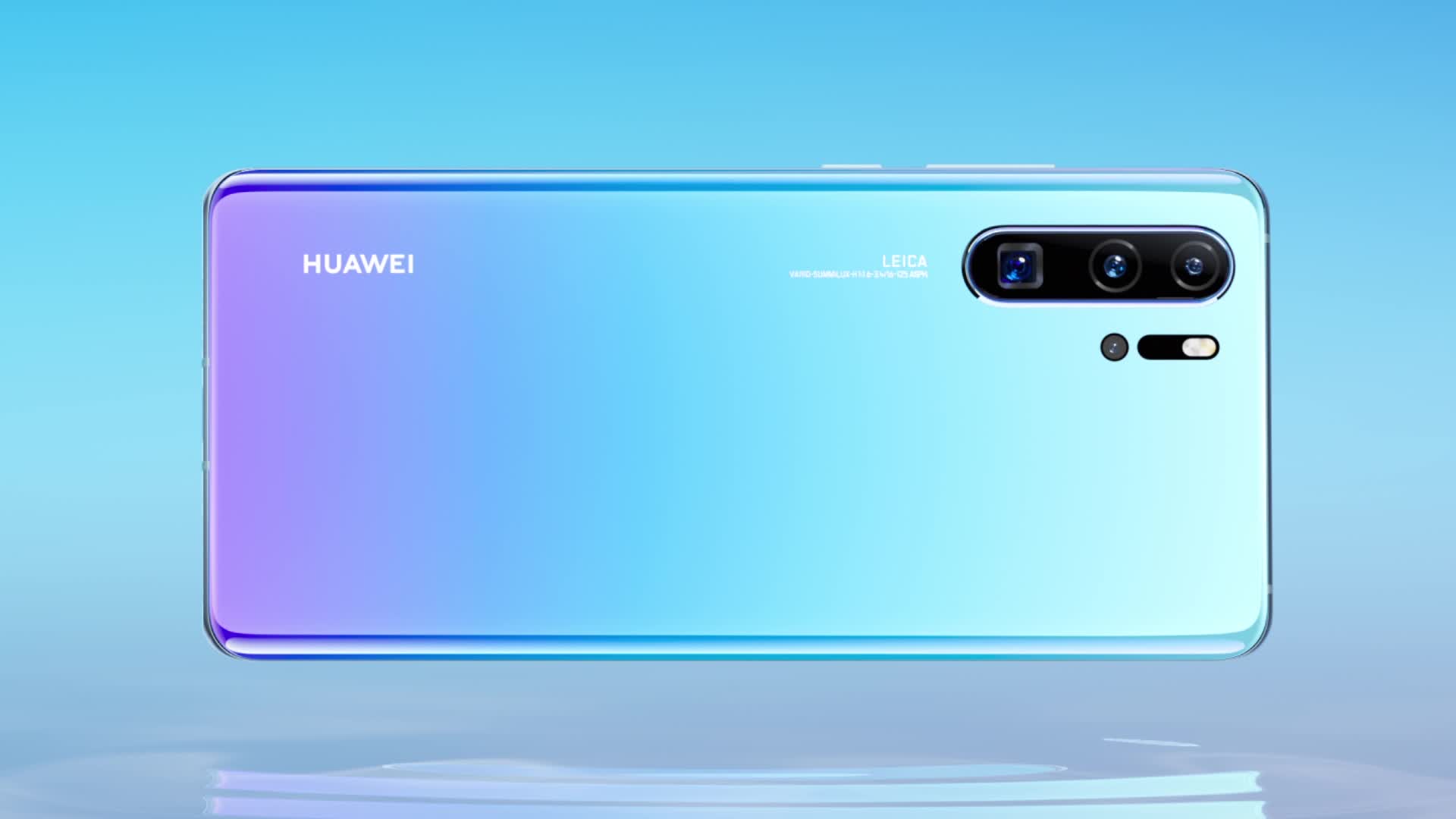 分分钟教会你用HUAWEI P30 系列一碰传快速进行文件分享