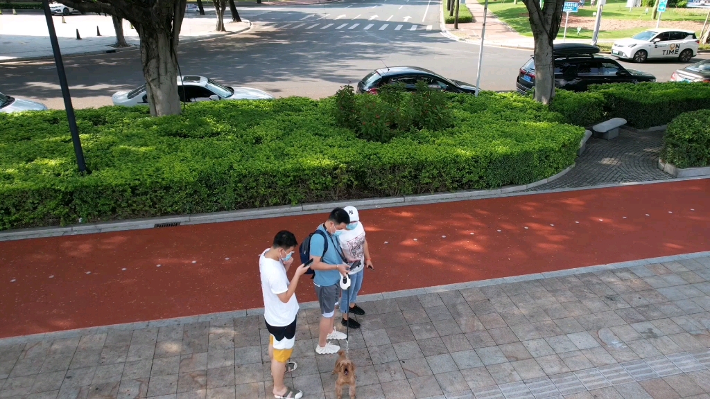 大疆Air2s 跟随功能失效