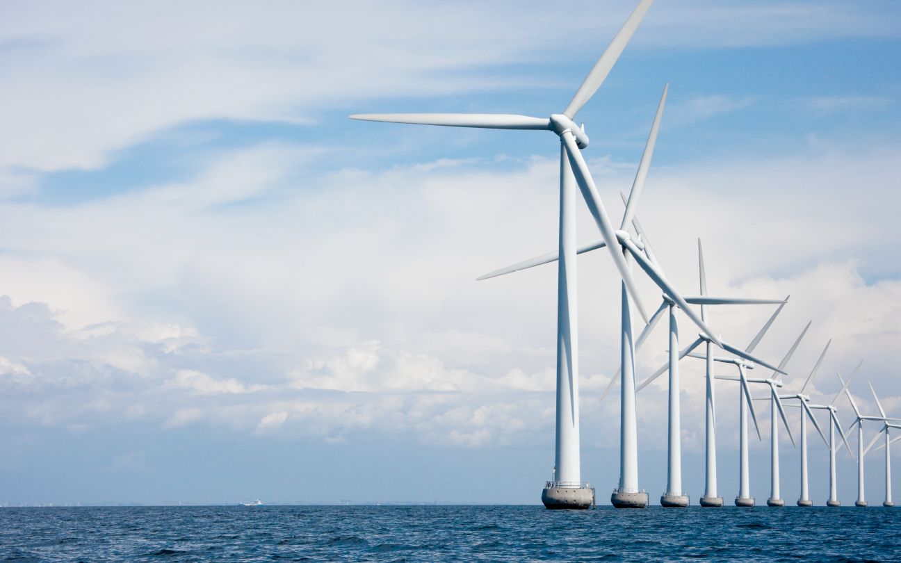 海上双牧场——清洁能源+渔业养殖