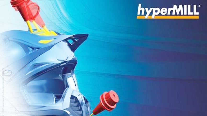 6.2 hypermill数控编程教程——工作平面补充