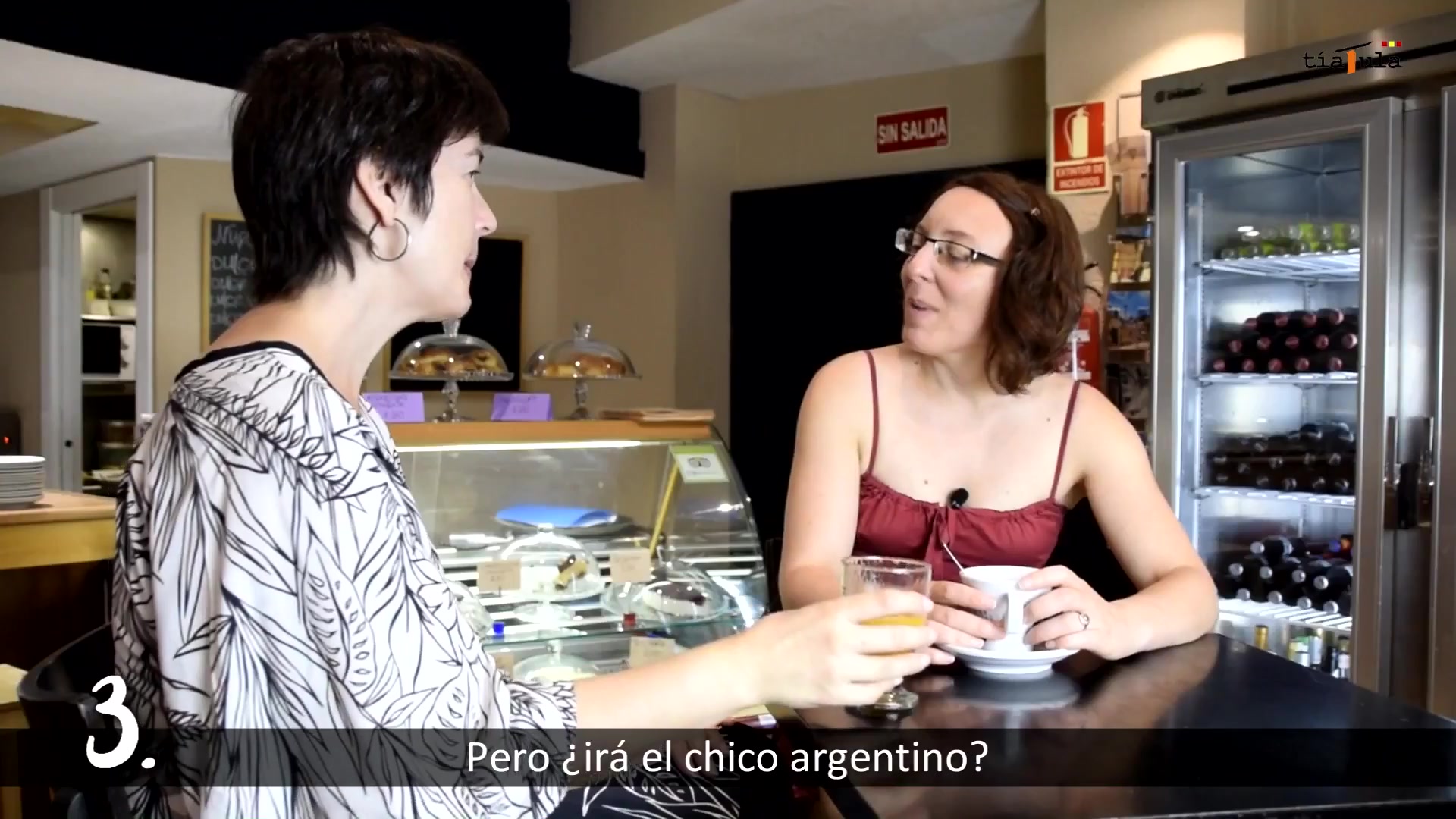 [西语角] 怎么区分和正确使用西语动词: ser y estar?