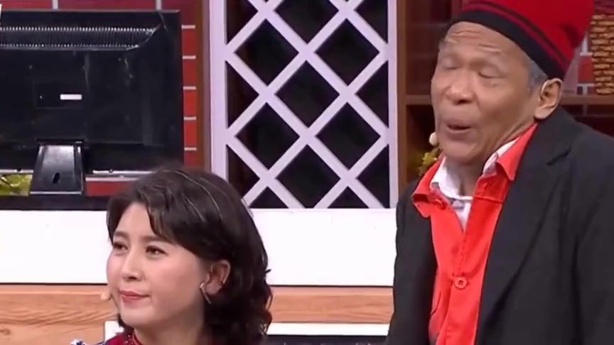 宋小宝闫学晶杨树林精彩演绎小品《明明白白我的心》爆笑全场二