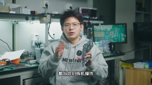 电脑拆机不断电,坏了CPU又坏显卡?韩师傅差点翻车