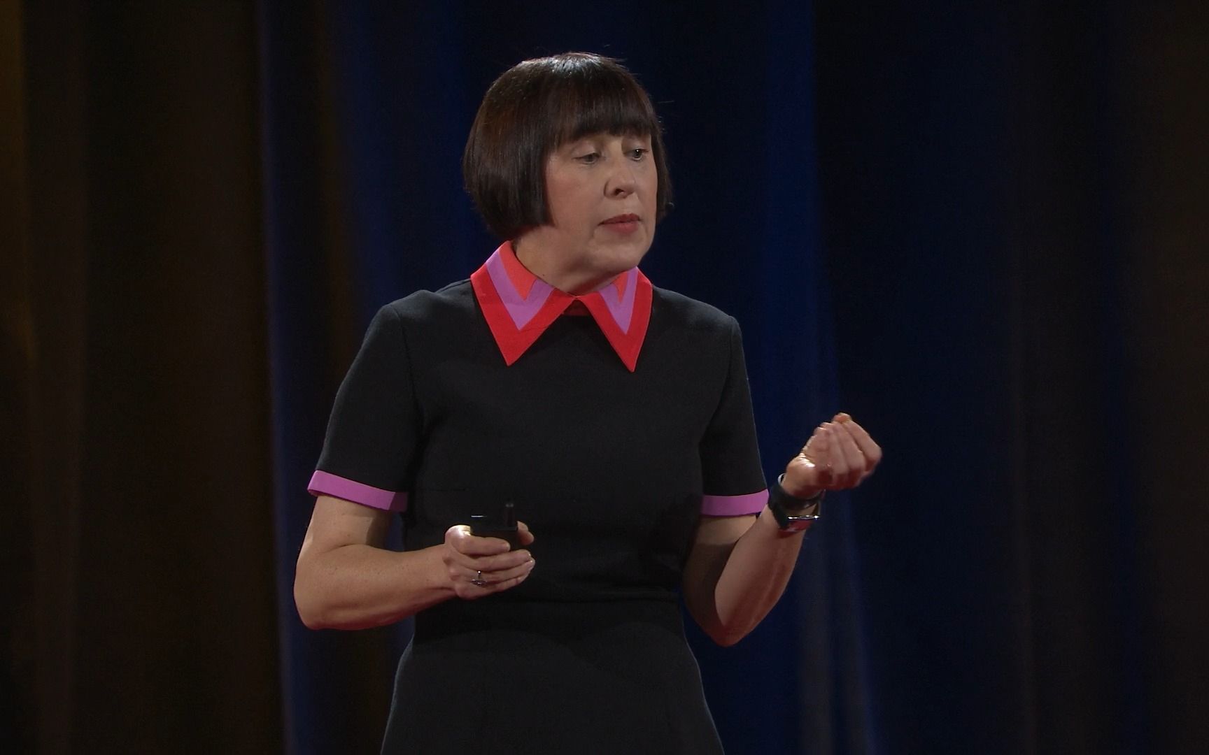 最伟大的设计家通常最反叛【TED演讲】