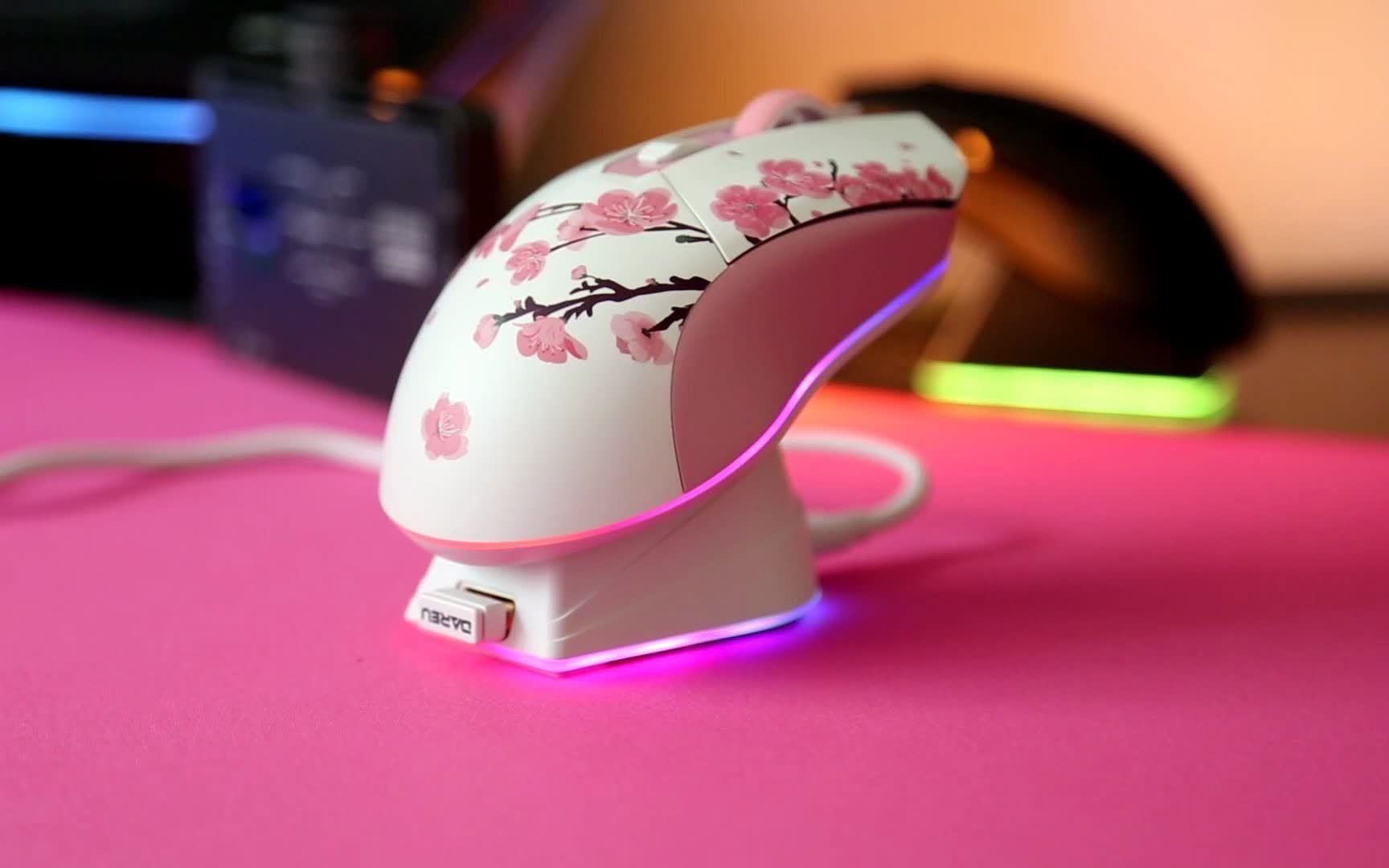 真就硬刚毒蝰终极版:达尔优EM901电擎版轻量化双模.