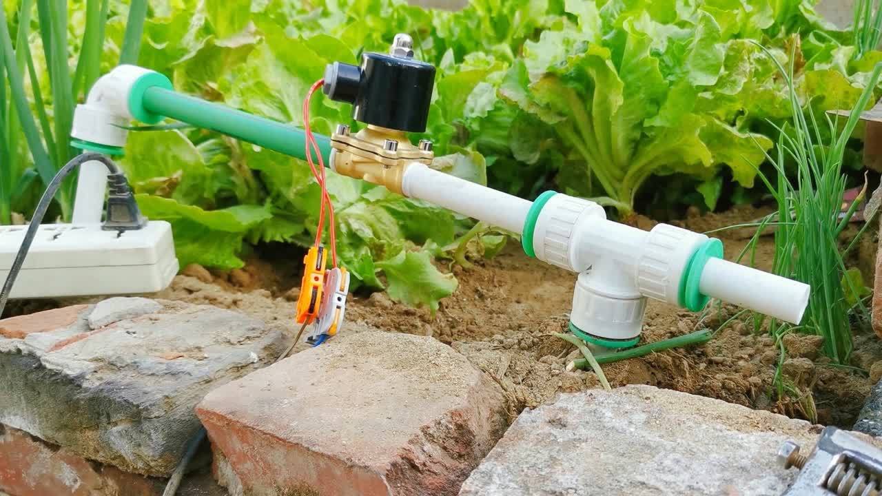 电磁阀坏了,先不要急着换阀芯,80%都是这个毛病,教你轻松修好