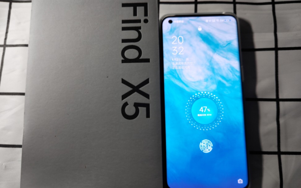 【开箱】618入手oppofindx5pro～