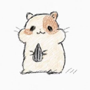 一只想开实体店的仓鼠 