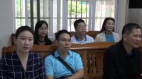 1海口市社会科学界联合会到海口知青联谊会开展社科类社团调研