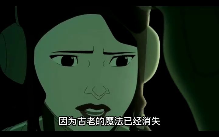 美版《聊斋》,机械狐狸,高分动画《狩猎愉快》