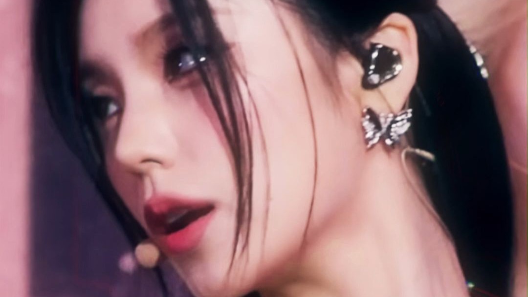 【ITZY黄礼志】此女好完美的头骨