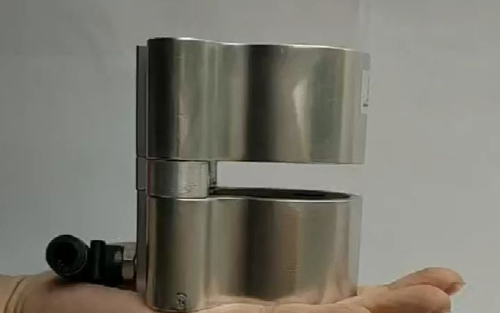 DBF气动制动器工作原理