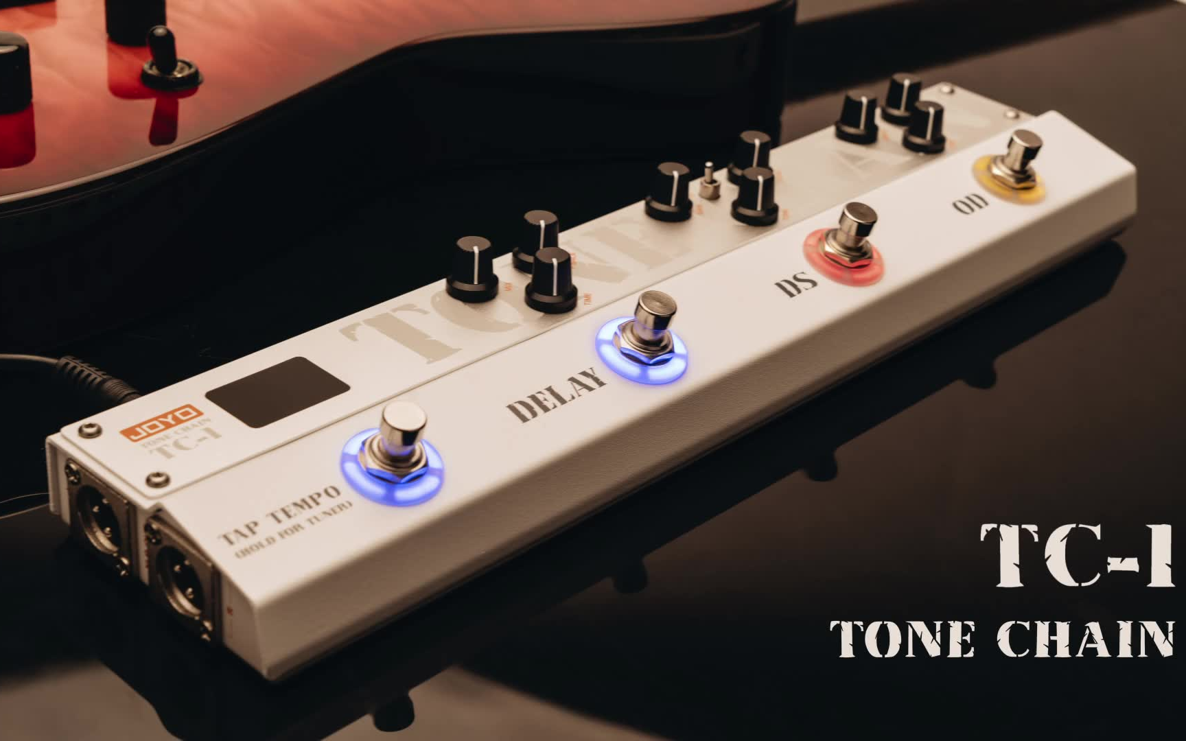 JOYO TC-1 Tone Chain 效果器