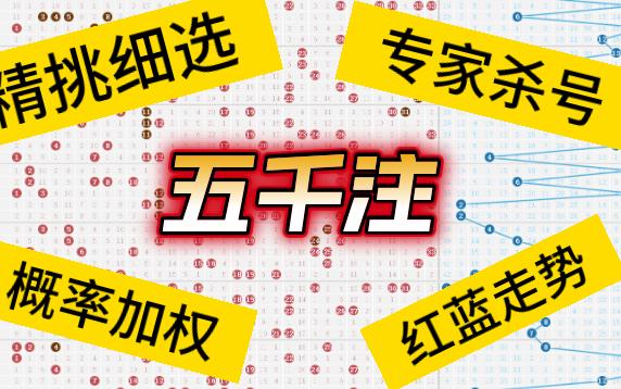 赌徒冒进,一次购买1万的双色球,让我后悔吧