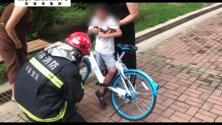 未满12周岁不可骑单车 家长应负监护责任