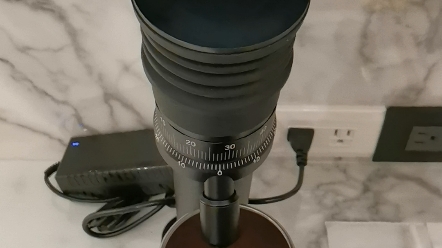 【YULIA咖啡】DM47电动磨豆机的拆卸与清洁