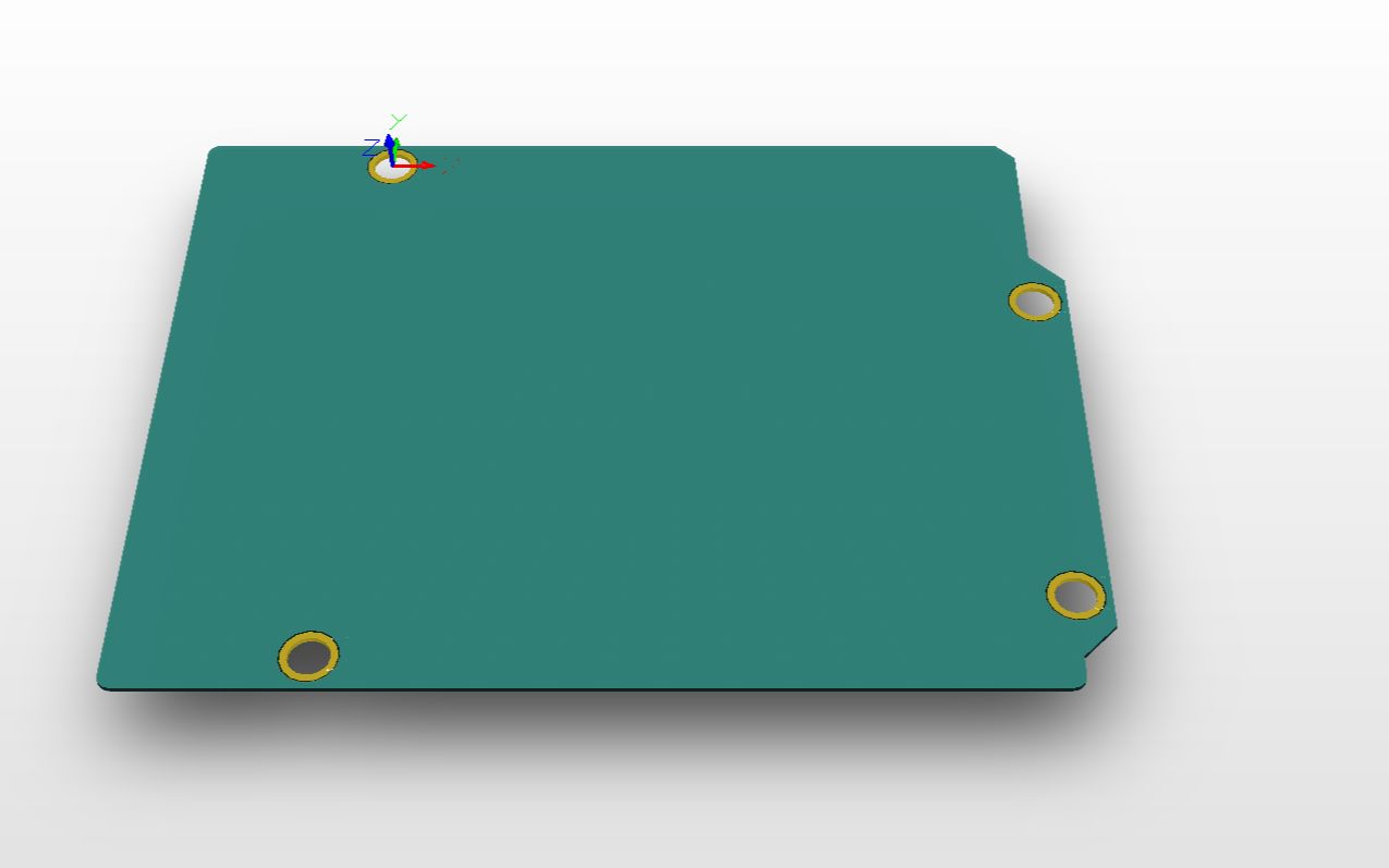 【arduino uno】09AD导入dxf图形文件(轻松学会画电路板)