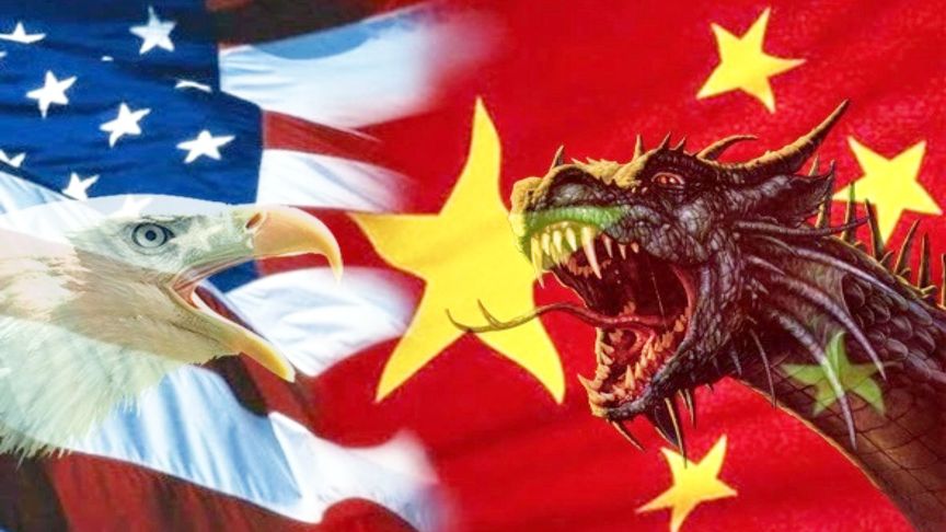 美担心被中国在10年内取代?中美战略博弈已进入新阶段