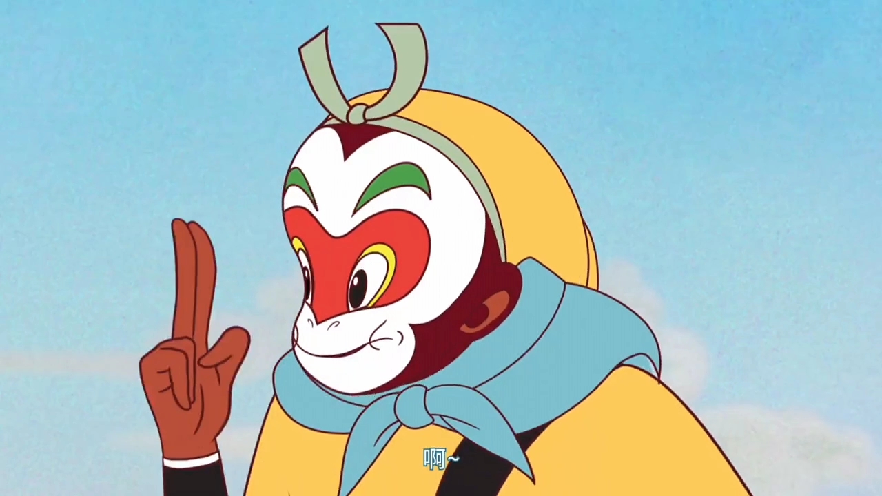 新东方在线X上美影,经典动画带你学习!