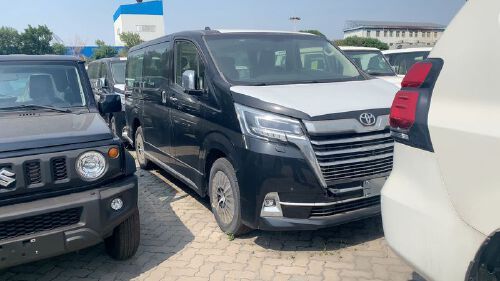 丰田格兰维亚直降5万!豪华MPV价格崩盘速抢