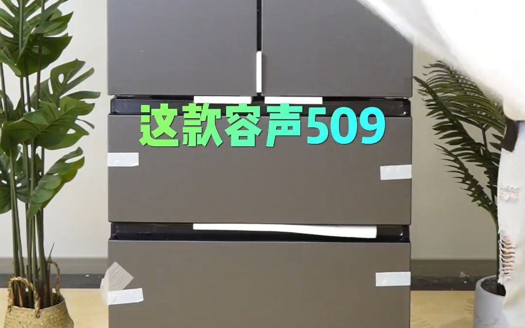 冰箱怎么选容声冰箱法式多门冰箱一级能效 双系统双循环双变频 全...