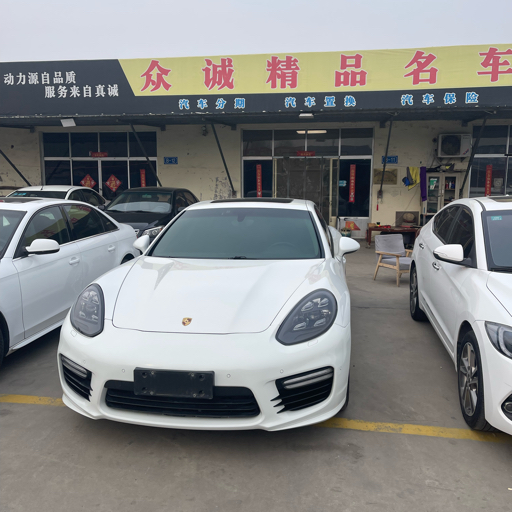 不会卖车的二手车 