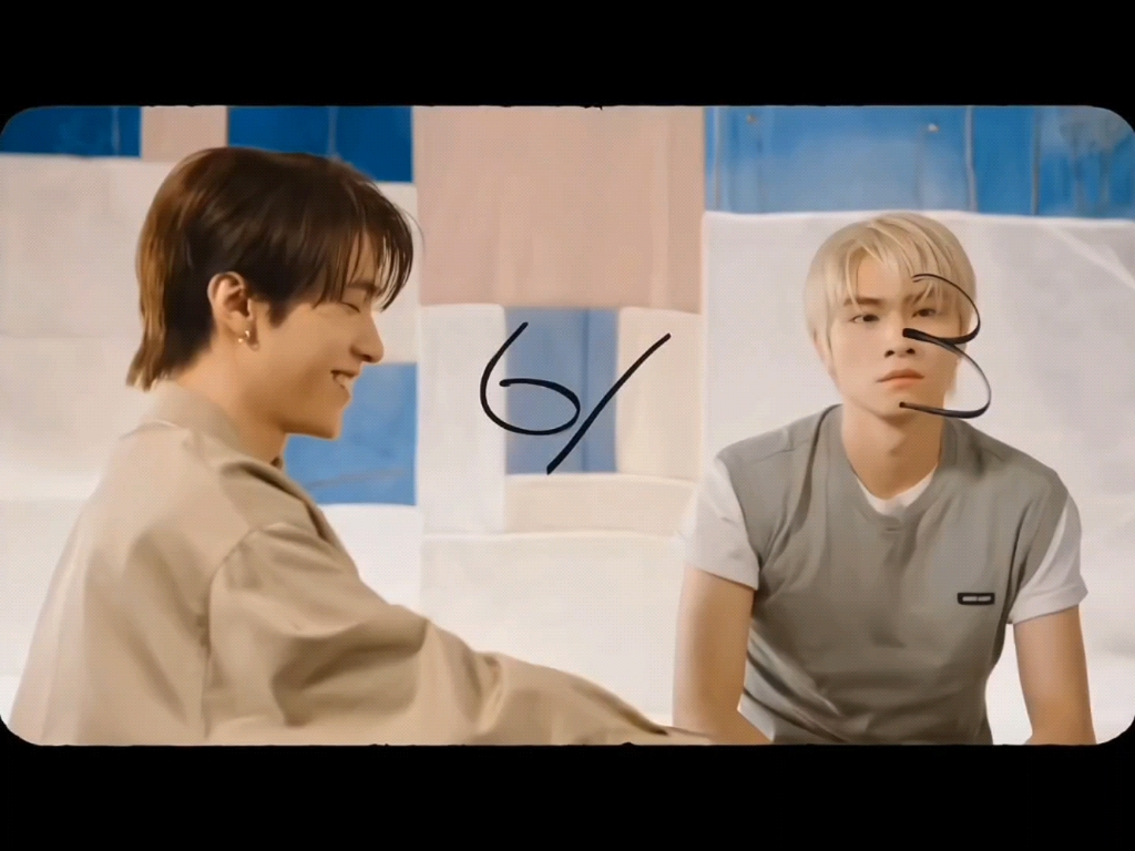 【瓜铁/照】我爱你