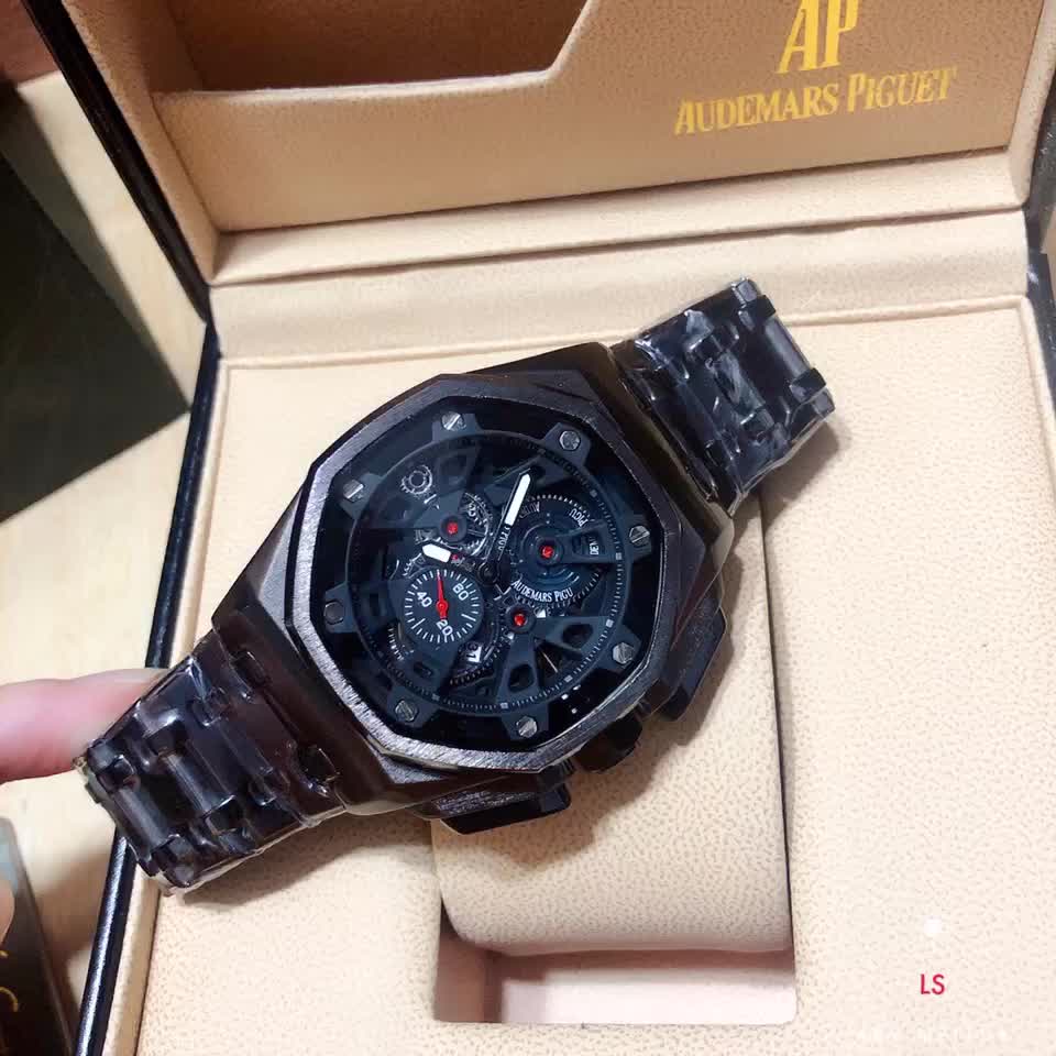 男士腕表怎么卖?爱彼橡树人人爱