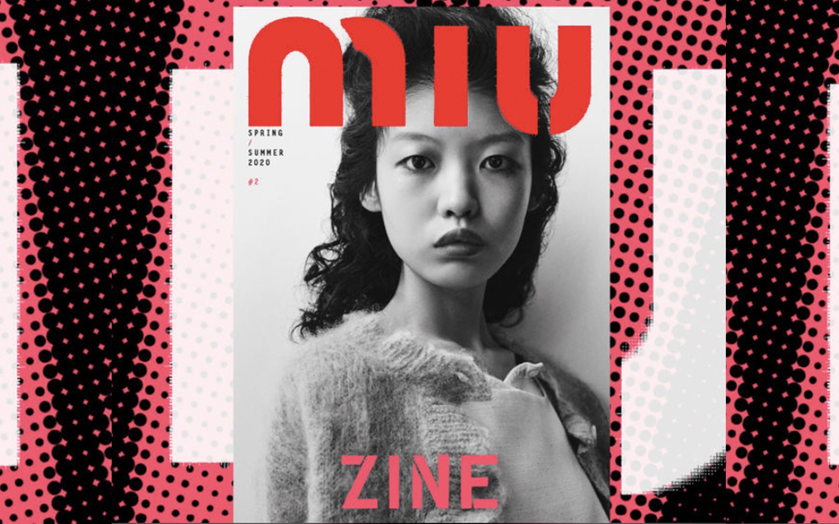 有声翻书:MIU MIU 出的品牌杂志 MIU-ZINE 究竟是怎么样的?