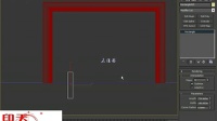 3dmax放样建模实例教学