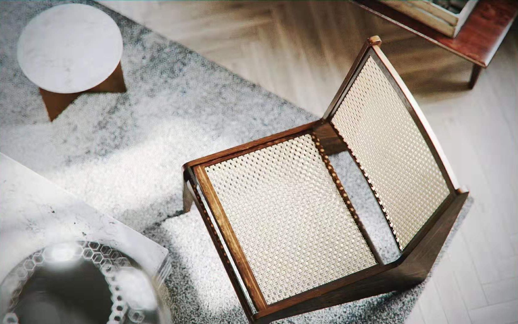 3dmax材质教程,sss材质产品渲染