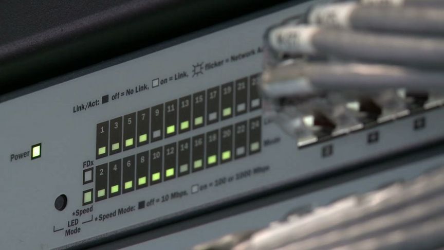 工业交换机和普通交换机的区别?