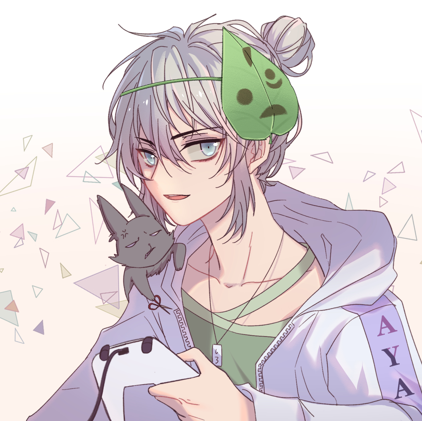 aya希罗 