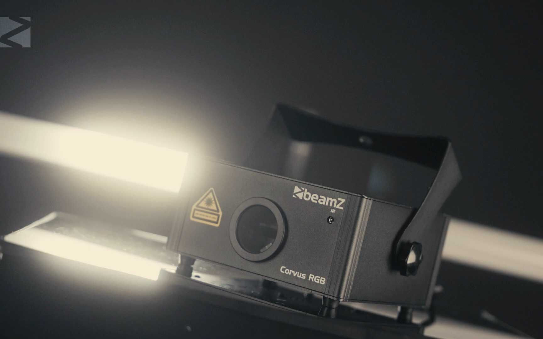 Corvus RGB 扫描激光器