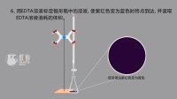 二维水样总硬度测定