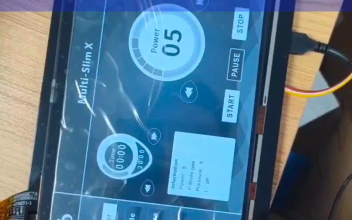 10.1寸仪表仪器触摸屏触摸不准是什么问题? 技术分享 超值性价比