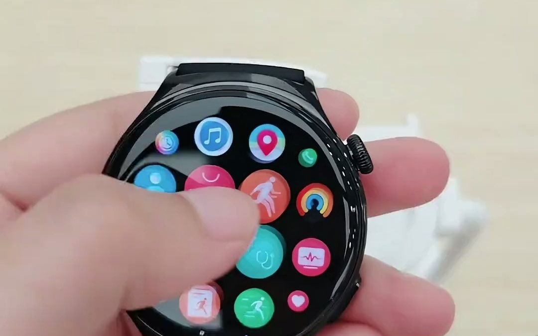 金牛数码亲选-华为新品WATCH 4手表,一键微体检,支持eSIM卡独立...